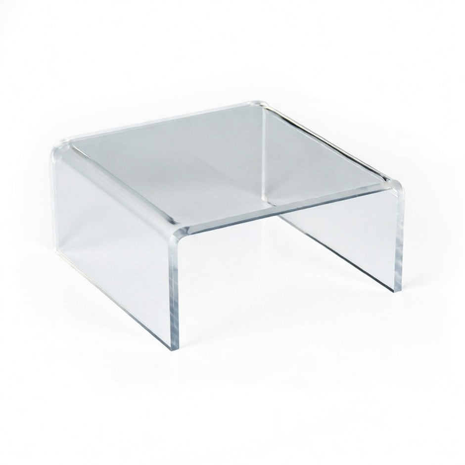 Clear Acrylic Display Stands & Risers – Dazzling Displays