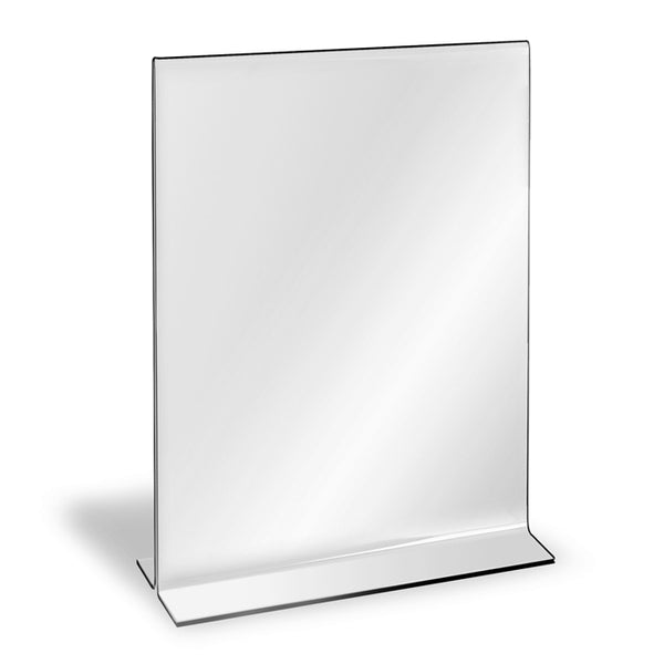 Bottom Load 4 x 6 Sign Holder